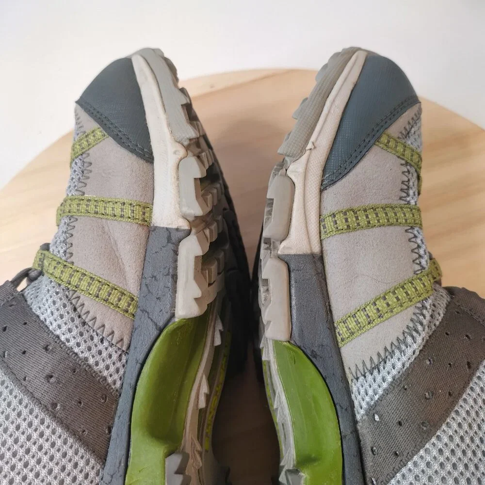 Montrail | Shoes | Montrail Mountain Masochist Goretex Waterproof Gray ...